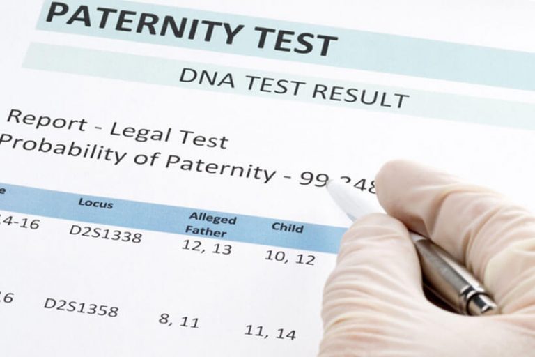 Guide To Paternity DNA Testing - Top 10 DNA Tests
