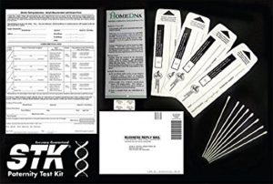 STK Paternity Test Kit Review - Top 10 DNA Tests