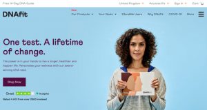 DNAFit Review - Top 10 DNA Tests