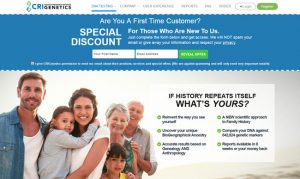CRI Genetics Review - Top 10 DNA Tests
